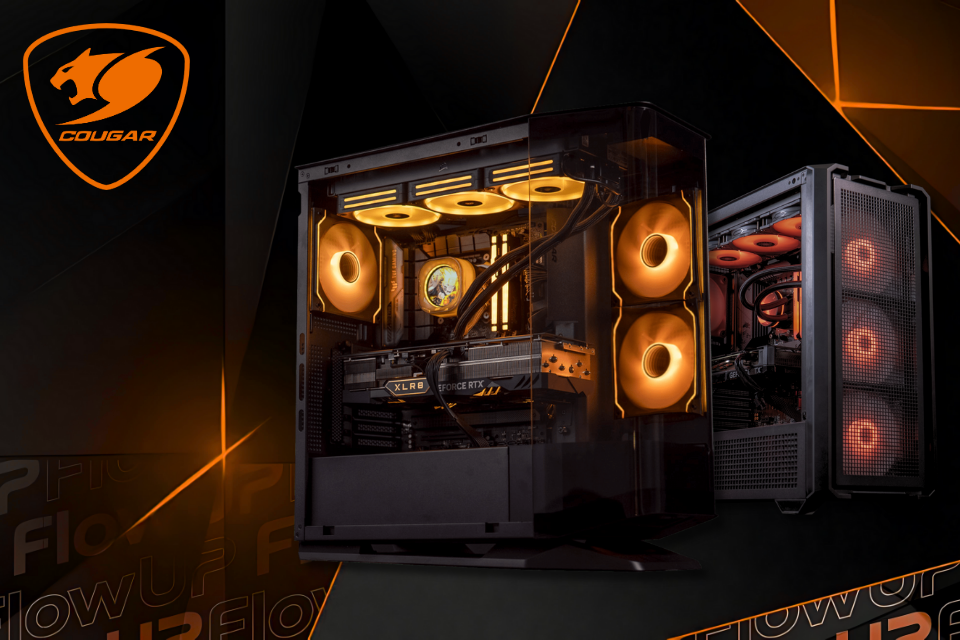 Votre PC Gamer au meilleur prix ! / FlowUP Boutique PC gamer